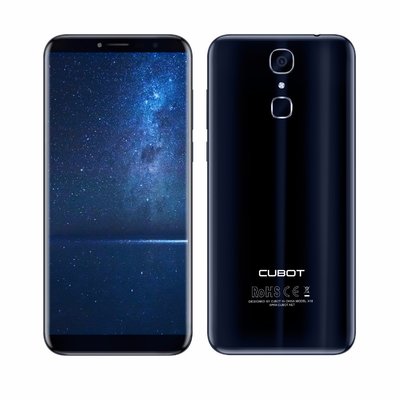 Sell Mobile Phone 4G Cubot X18 MTK6737T Quad-Core 1.5GHz 3200mAh 13MP 3GB 32GB
