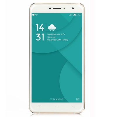 Mobile Phone Providers 5.5 inch 1920x1080 Android 6.0 3400mAh 13.0MP Doogee F7