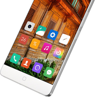 Latest Mobile 2018 NFC MTK6755 Helio P10 3000mAh 13MP OTG Elephone P9000
