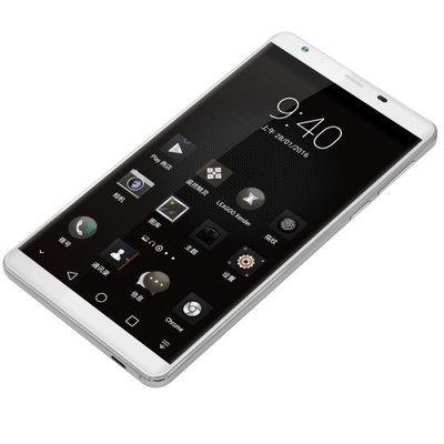 New Android Mobile MTK6753 Octa core Leagoo Shark 1 4G 3GB 32GB 6300mAh 13.0MP