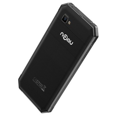 Dual Sim Rugged Mobile Phones 4GB RAM 64GB ROM Octa Core 5000mAh 4G HiFi Nomu S30