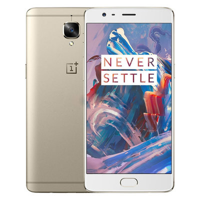 6GB 64GB International Cell PhoneQualcomm Snapdragon 820 16MP Camera Oneplus 3