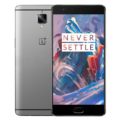 Oneplus 3 Mobile Phone Android 6.0 6G RAM 64/128G ROM NFC 16MP Fingerprint ID