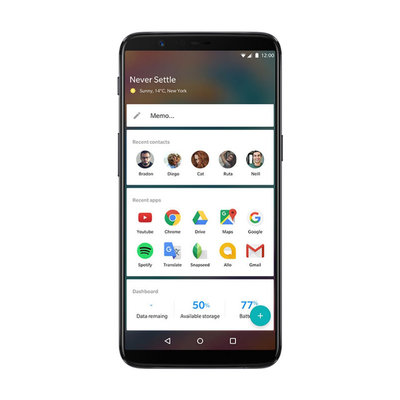 4G Best Current Smartphone Snapdragon 835 6GB 64GB 2.45GHz 5.5 inch 1920x1080 Oneplus 5