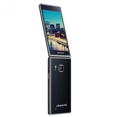 Phone Smartphone 3G 1GB 8GB MTK6580 4 inch 854x480 Android 5.1 Vkworld T2