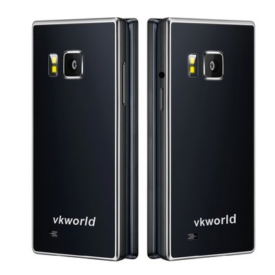 Phone Smartphone 3G 1GB 8GB MTK6580 4 inch 854x480 Android 5.1 Vkworld T2