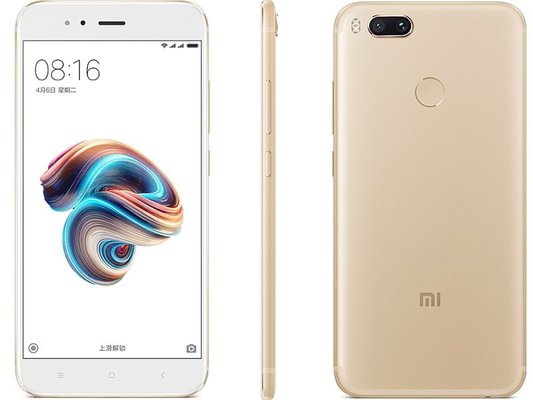 Touch Screen Xiaomi Mi Mobile Phone , Xiaomi A1 Phone 4GB RAM 64GB ROM