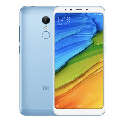 5.7 Inch Screen Mi Redmi Mobile Phone 12.0MP Camera Dual Sim Cards Redmi 5