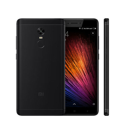 3GB 32GB Xiaomi Mi Mobile Phone , Xiaomi Redmi Note 4 Snapdragon 625 Octa Core 5.5"