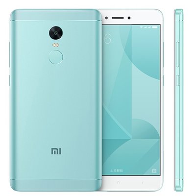 4G LTE Xiaomi Mi Mobile Phone Redmi Note 4 Qualcomm Snapdragon 625 Octa Core