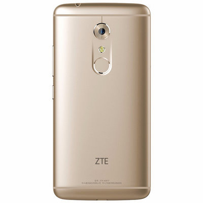 3D Smartphone 5.5 inch Android 6.0 3250mAh Battery 22MP Rear Camera NFC ZTE Axon 7