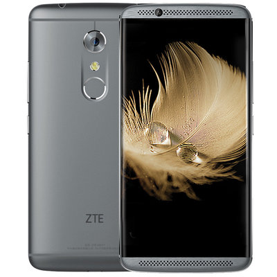 New Launch Smartphone Today 4G 6GB 128GB Snapdragon 820 Quad Core NFC ZTE Axon 7