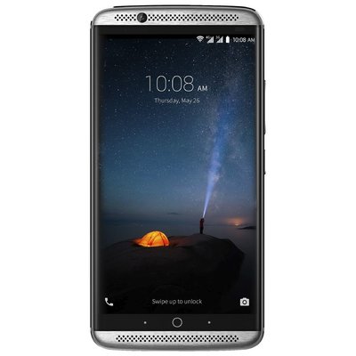 New Launch Smartphone Today 4G 6GB 128GB Snapdragon 820 Quad Core NFC ZTE Axon 7