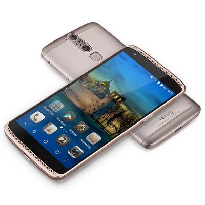 New Latest Phones 2018 5.2 inch Android 5.1 2800mAh 13MP Camera ZTE Axon Mini