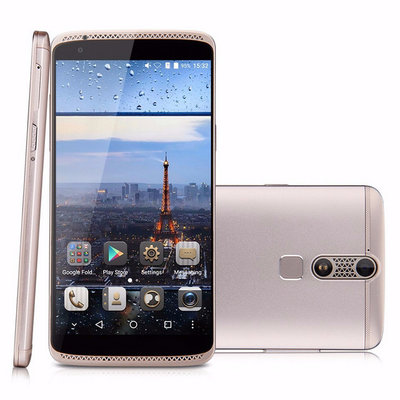Latest Phones And Prices 4G 3GB 32GB Snapdragon 616 2800mAh 13MP Camera ZTE Axon Mini