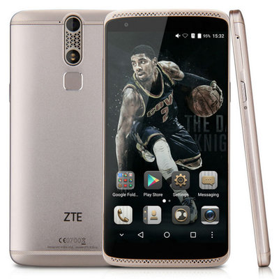 Latest Phones And Prices 4G 3GB 32GB Snapdragon 616 2800mAh 13MP Camera ZTE Axon Mini