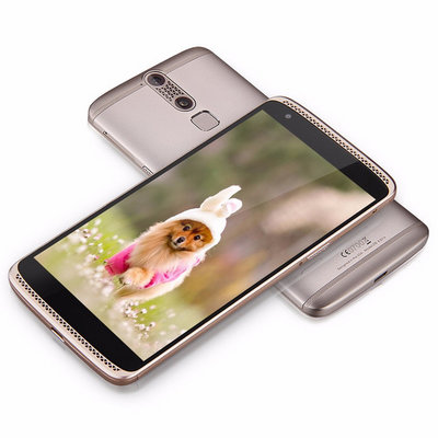 Cell Phone Cell Phone 4G 3GB 32GB Snapdragon 616 5.2 inch Android 5.1 ZTE Axon Mini