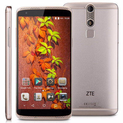 Cell Phone Cell Phone 4G 3GB 32GB Snapdragon 616 5.2 inch Android 5.1 ZTE Axon Mini