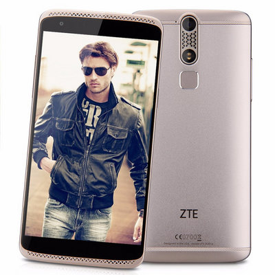 Cell Phone Cell Phone 4G 3GB 32GB Snapdragon 616 5.2 inch Android 5.1 ZTE Axon Mini