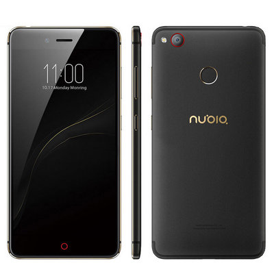 Android Mobile Telephone 5 inch 1920x1080 2800mAh 16MP Camera ZTE Nubia Z11 Mini