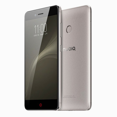 3GB 64GB Android Phone 5 Inch Screen Snapdragon 617 Octa Core ZTE Nubia Z11 Mini