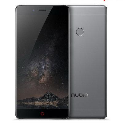 Top Rated Smartphones 2017 4G 6GB 64GB 5.5 inch 1920x1080 Android ZTE Nubia Z11