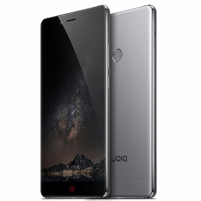 ZTE Smartphone 5.5 inch 1920x1080 Android 3000mAh 16MP Camera NFC Nubia Z11