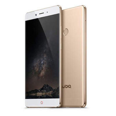 ZTE Smartphone 5.5 inch 1920x1080 Android 3000mAh 16MP Camera NFC Nubia Z11