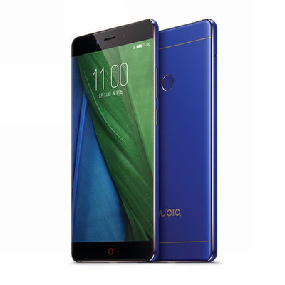 ZTE Smartphone 5.5 inch 1920x1080 Android 3000mAh 16MP Camera NFC Nubia Z11