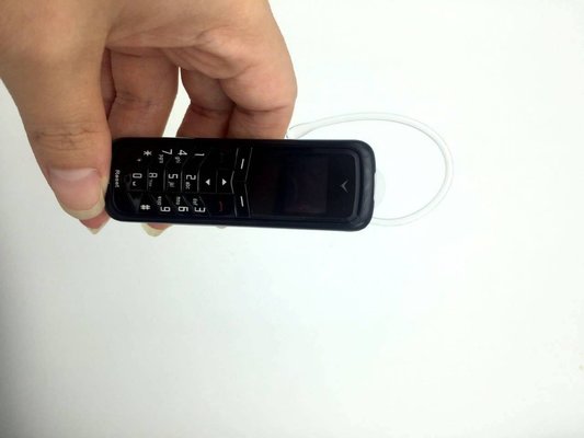 Single SIM Unlocked Basic Keypad Mobiles 16MB RAM 32MB ROM 0.66 Inch Mini 23g Setro BM50