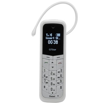 Single SIM Smallest Android Phone / Mobile Phone  Setro BM50 16MB 32MB Bluetooth