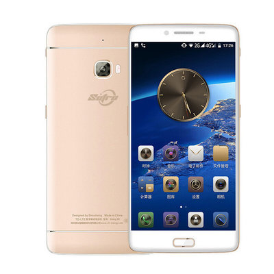 Projector Mobile Phone Android 32GB ROM MT6753 Octa Core 5.5 inch Android 5.1 Setro D8