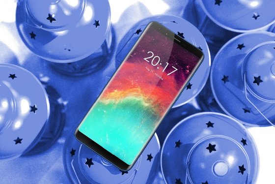 4G 2GB RAM 16GB ROM Quad Core Android Smartphone MTK6737H 3300mAh Setro MiX 2