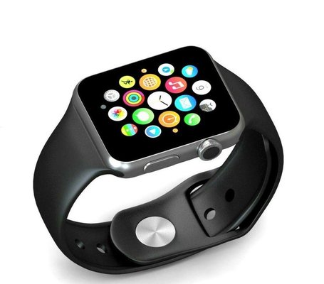 A1 W8 IWO 2 W51 Android Calling Smart Watch With Passometer Camera SIM Card Call