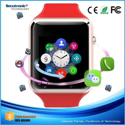 Bluetooth BT Smart Watch 3 Android Wear Smartwatch A1 W88 With Whatsapp