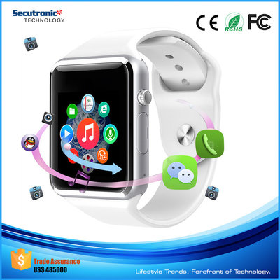 Bluetooth BT Smart Watch 3 Android Wear Smartwatch A1 W88 With Whatsapp