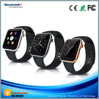 1.3MP Camera Sleep Monitor Sedentary Reminder GT 88 GT88 Smart Watch Apachie Apache