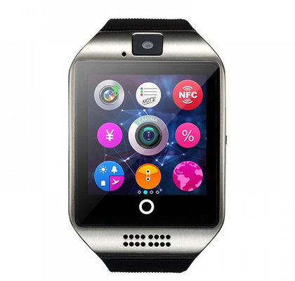 Apro Q18 Wifi Smart Watch Internet Smartwatch for iOS and Android Mobile Phones