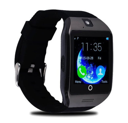Apro Q18 Wifi Smart Watch Internet Smartwatch for iOS and Android Mobile Phones