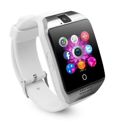Apro Q18 Wifi Smart Watch Internet Smartwatch for iOS and Android Mobile Phones