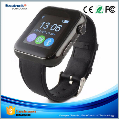 Wholesale 2018 Android Smartwatch W08 AW08 Smart Bluetooth Watch International