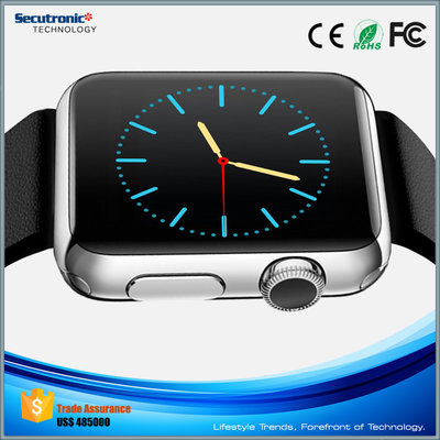 Wholesale 2018 Android Smartwatch W08 AW08 Smart Bluetooth Watch International