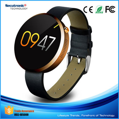 Heartrate Monitor IPS Smartwatch Phone Moto 360 DM 360 Zeaplus DM360 Smart Watch