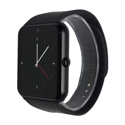 CE RoHS Smart Watch Noise Z50 Q7S GTO8 SW08 GT08 Z1 Smartwatch iPhone with Camera