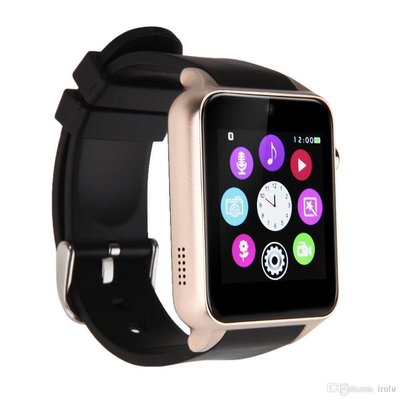 1.3MP Camera Sleep Monitor Sedentary Reminder GT 88 GT88 Smart Watch Apachie Apache