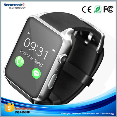1.3MP Camera Sleep Monitor Sedentary Reminder GT 88 GT88 Smart Watch Apachie Apache