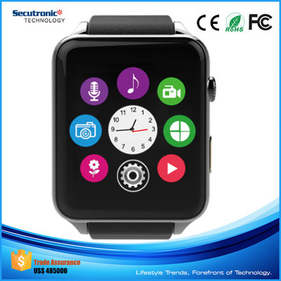 1.3MP Camera Sleep Monitor Sedentary Reminder GT 88 GT88 Smart Watch Apachie Apache