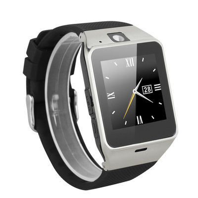 NFC Camera Wireless SIM card Aplus Smartwatch GV18 Smart Watch for IOS and Android