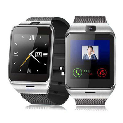 NFC Camera Wireless SIM card Aplus Smartwatch GV18 Smart Watch for IOS and Android
