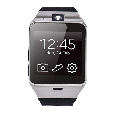 NFC Camera Wireless SIM card Aplus Smartwatch GV18 Smart Watch for IOS and Android